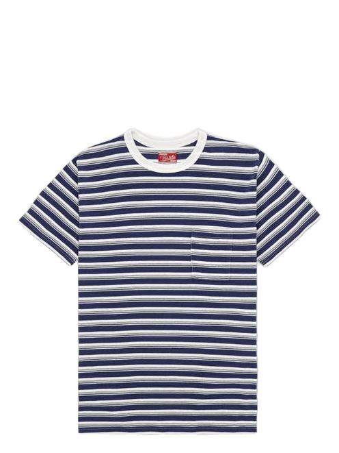 FORTELA yakut striped t-shirt